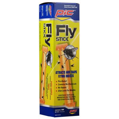 PIC FSTIK-W 1-1/2-ounce Fly Stick - Overstock - 12397571