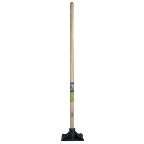 Ames 2233400 8-inch X 8-inch Steel Tamper - Bed Bath & Beyond - 12397608
