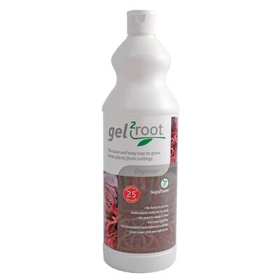 Planters Pride QRZ.GELB 1 Liter Bottle Gel 2 Root Dispenser - Overstock ...