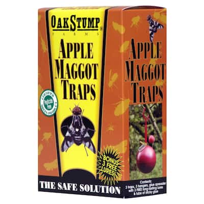 Bio Care Naturals S510 Apple Maggot Trap With 3 Lures - Overstock ...
