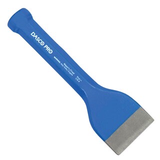 Dasco Pro 335-0 2-3/4" x 7 1/2" Mason's Chisel - Bed Bath & Beyond ...