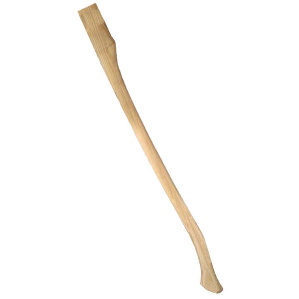 Link Handles By Seymour 100-19 64709 36-inch Single Bit Hickory Curved ...