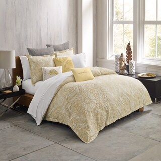 Under the Canopy Organic Cotton Paramour Comforter Set - Bed Bath ...