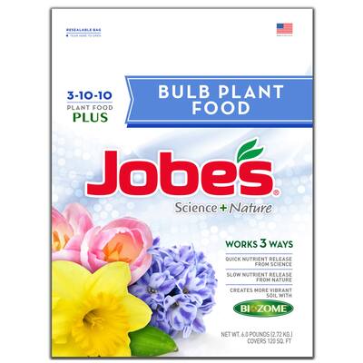 Jobes 59666 6-pound Bulb Fertilizer - Overstock - 12411770