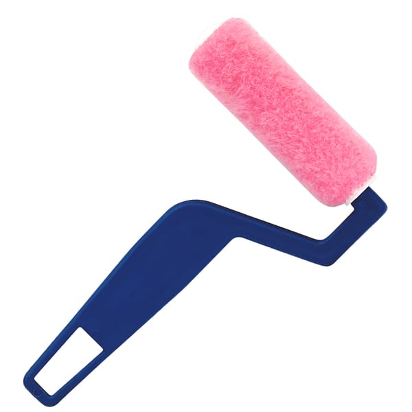 Quali Tech Manufacturing 3RL-MT025 3" Pink Tiny Touch-It-Up Paint ...