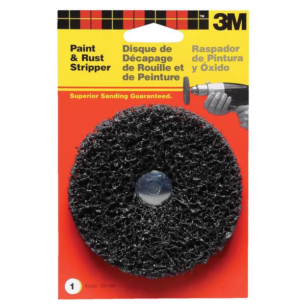 3M 7771MASS Paint & Rust Stripper Wheel - Bed Bath & Beyond - 12416968