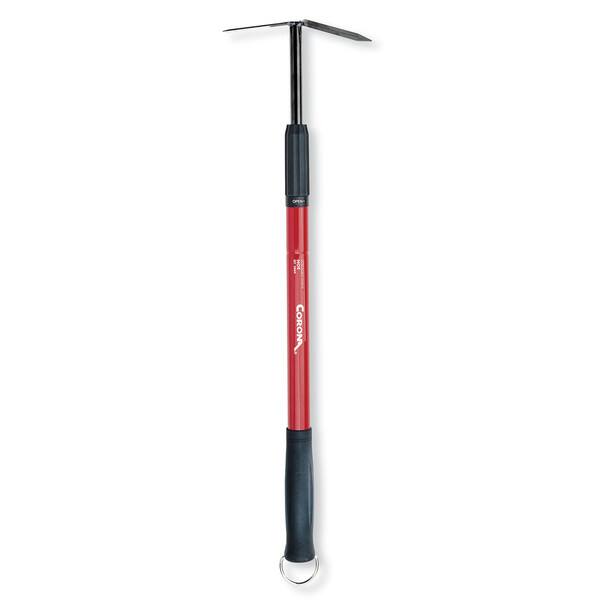Corona GT3060 Extendable Handle Hoe - Bed Bath & Beyond - 12417628