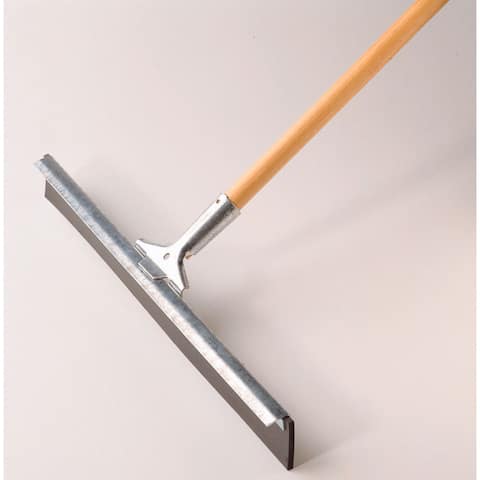 Ettore 54024 24" Industrial Floor Squeegee - Overstock - 12418653