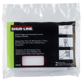 Shur Line 200ZS Paint Edger Refill Pads - Bed Bath & Beyond - 12418881