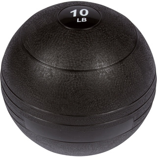 Trademark Innovations Exercise Slam 10-pound Medicine Ball - Bed Bath ...
