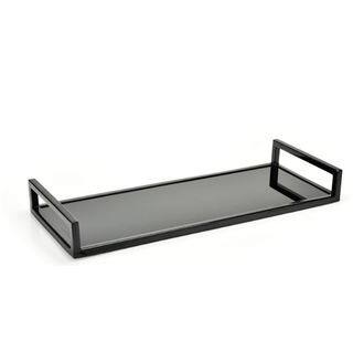 Impulse! Sorrento Small Black Tray - Bed Bath & Beyond - 12420236