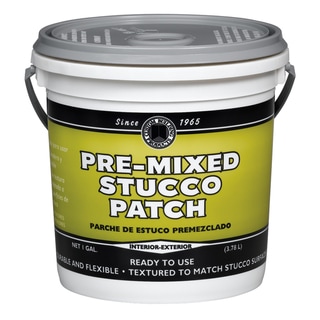 Dap 60817 1 Gallon Pre-Mixed Stucco Patch - Bed Bath & Beyond - 12427384