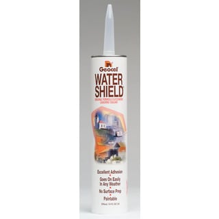 Geocel GC10101 10 Oz White Exterior Caulking Sealant - Bed Bath ...
