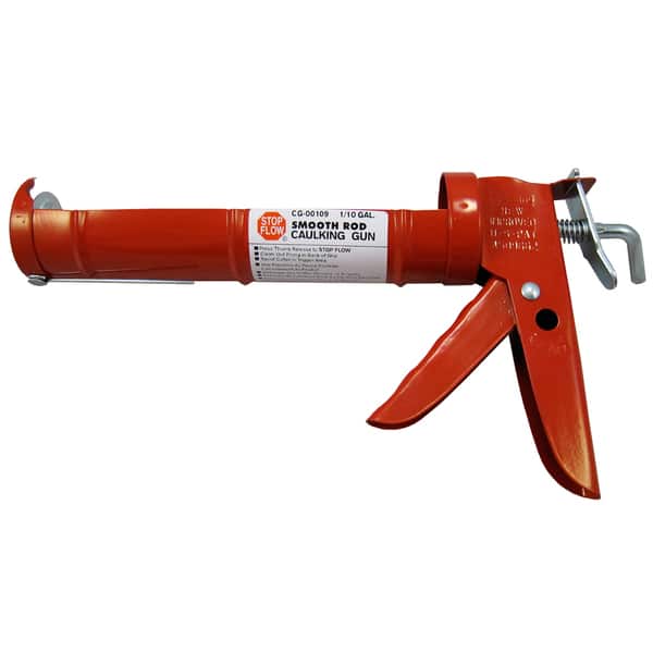 Gam CG00109 Stop Flow Smooth Rod Caulking Gun - Bed Bath & Beyond ...
