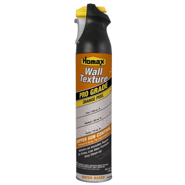 Homax 4592 Water Based Orange Peel Wall Texture 25 Oz - Bed Bath ...