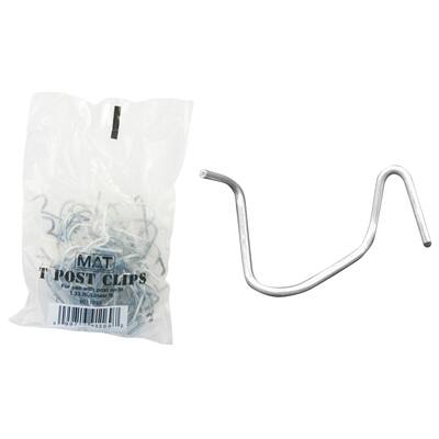 Farm Gard 901169B T-Post Clips 25-count - Overstock - 12429418