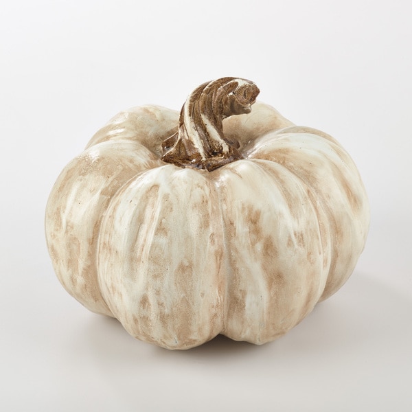 Shop Resin Pumpkin - Overstock - 12430016