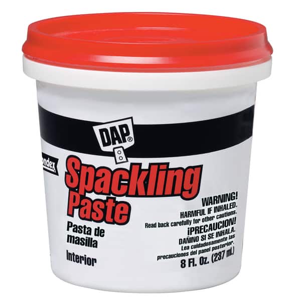 Dap 10204 1 Quart Tub Spackling Paste - Bed Bath & Beyond - 12430616