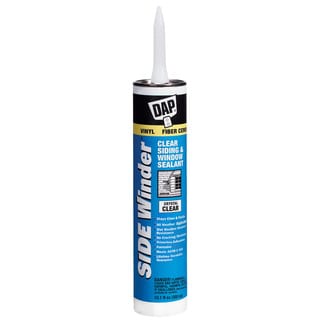 Dap 00816 Clear Side Winder Advance Polymer Siding & Window Sealant ...