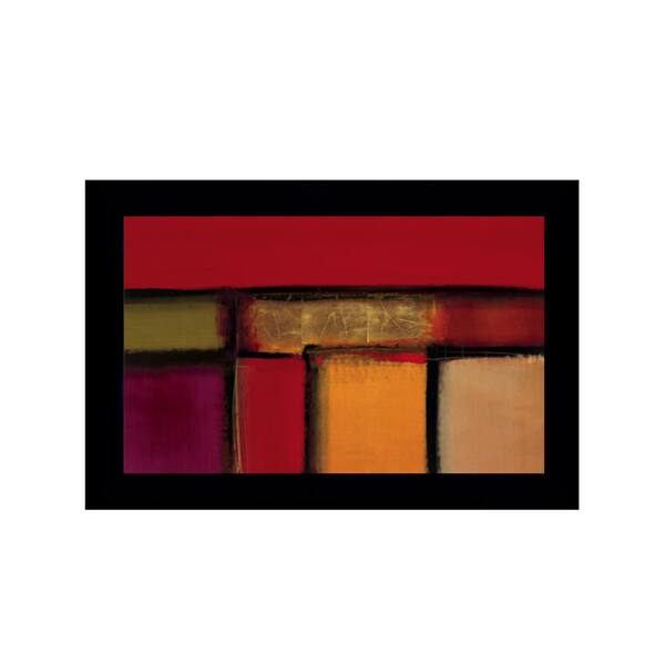 Ron Kempton-Field of Vision I Framed Art - Bed Bath & Beyond - 12451606