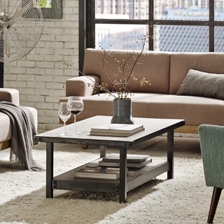 INK+IVY Cody Pewter Coffee Table - Bed Bath & Beyond - 12453858