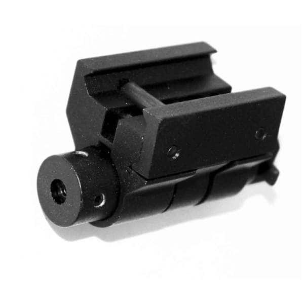 Trinity Black Aluminum Red Laser Sight for 9-millimeter Glock Model 17 ...