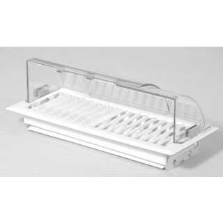 Dundas Jafine ADSPZW Shatterproof Air Deflector - Bed Bath & Beyond ...