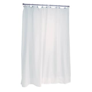 Excell 1ME-40O-920 Fabric Shower Curtain - Bed Bath & Beyond - 12488898