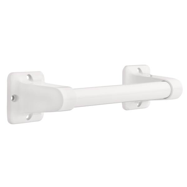 Delta Genuine Parts DF509W 9" White Grab Bar - Bed Bath & Beyond - 12489371