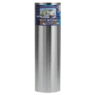 Reflectix BP48050 48" X 50' Bubble Pack Insulation - Bed Bath & Beyond ...