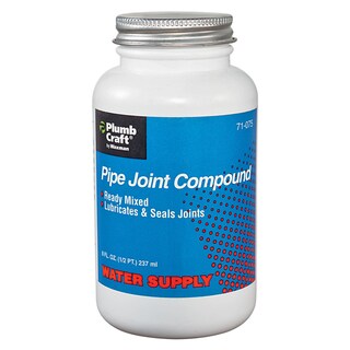 Plumb Craft Waxman 7107500T Pipe Joint Compound - Bed Bath & Beyond ...