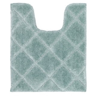 Mohawk Contour Bath Rug (20 inches wide x 24 inches long) - Bed Bath ...