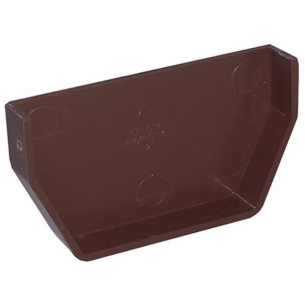 Raingo RB101 Brown Inside End Cap - Bed Bath & Beyond - 12493761