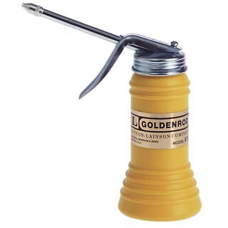 Goldenrod 610 Pistol Pump Oiler With Straight Spout - Bed Bath & Beyond ...