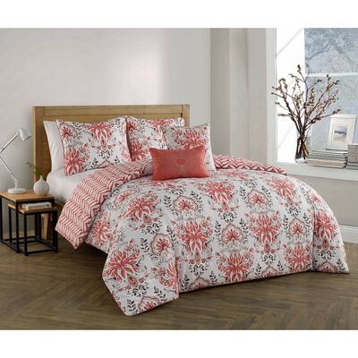 Avondale Manor Tabitha 5-piece Comforter Set - Overstock - 12503843