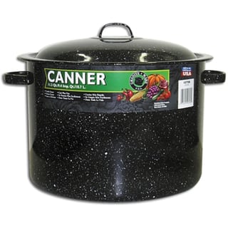 Granite Ware 0706-6 11 Quart Canner With Lid - Bed Bath & Beyond - 12504364