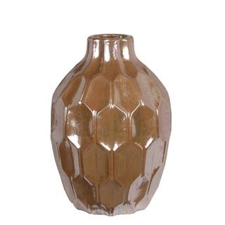Privilege International Ceramic Large Vase - Bed Bath & Beyond - 12508083
