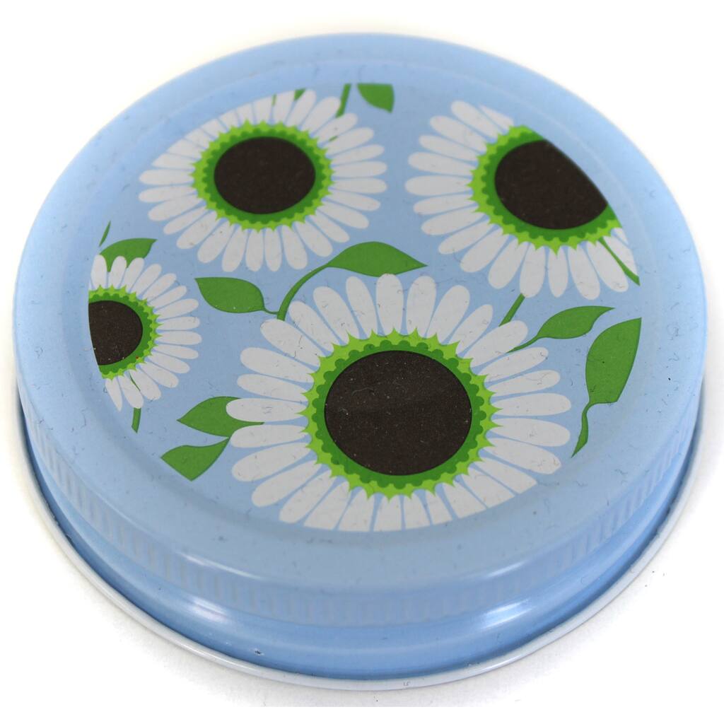 Orchard Road 511 Orchard Road Regular Mouth Wild Daisy Canning Cap 6 ...