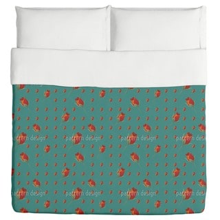 Rosebud Duvet - Bed Bath & Beyond - 12533319