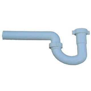 Genova Products 175141 Washbasin P Trap - Bed Bath & Beyond - 12535583