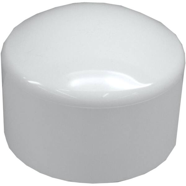 Genova Products 30150 2-1/2" PVC Slip Cap - Bed Bath & Beyond - 12535621
