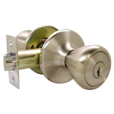 Ultra Hardware 42080 Stainless Steel Ultra Security Series Entry Lock ...