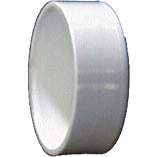 Genova Products 70154 4" Sch. 40 PVC-DWV Caps - Bed Bath & Beyond ...