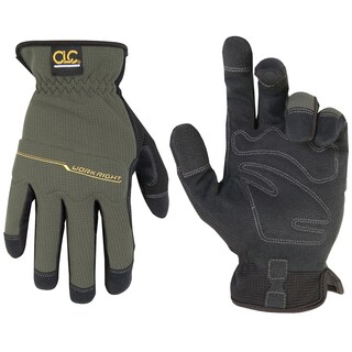 CLC Work Gear 123L WorkRight OC Flexgrip Gloves - Bed Bath & Beyond ...