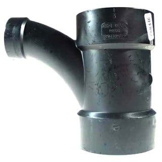 Genova Products 82531 3" X 1-1/2" ABS-DWV Reducing Combination Tee-Wye - Bed Bath & Beyond ...