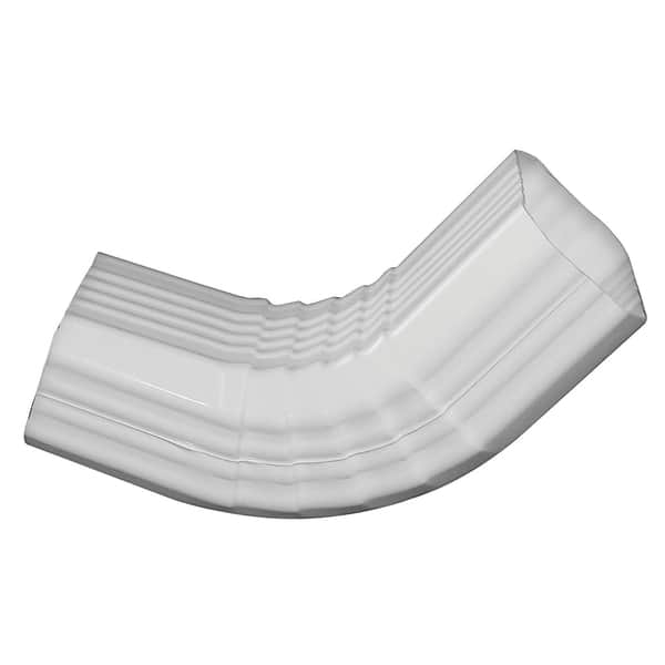 Repla K AW201A 2" x 3" White Elbow Style A - Bed Bath & Beyond - 12536824