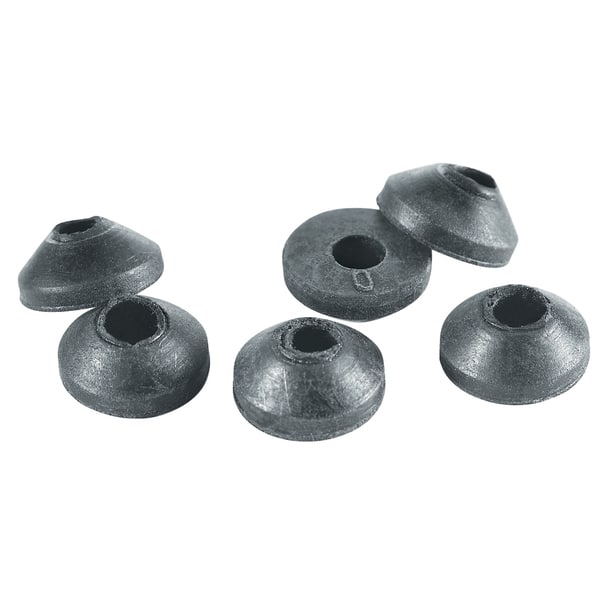 Waxman Consumer Group 7502100LF Beveled Neoprene Washer Kit 20-count ...