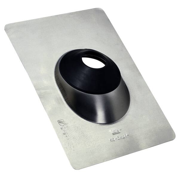 Oatey 11854 2" Galvanized No-Caulk Roof Flashing - Bed Bath & Beyond ...