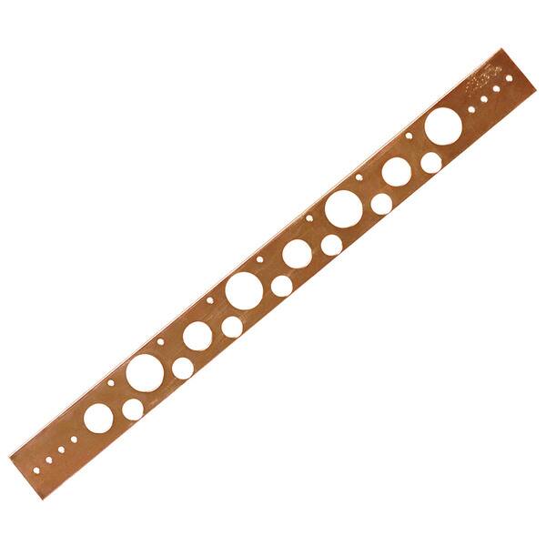 Sioux Chief 521-810PK Copper Plated Stub Out Bracket - Bed Bath ...