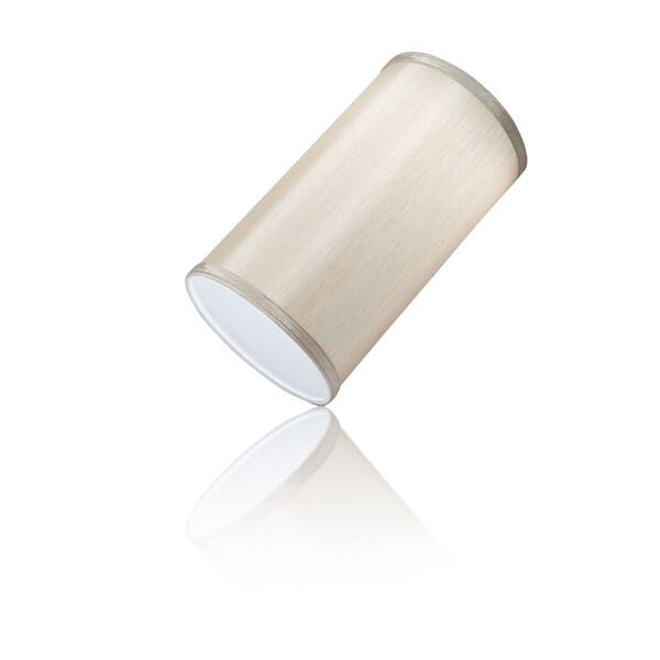 EzClipse 8.5-inch x 14-inch Softglow Pebble Magnetic Drum Shade - Bed ...